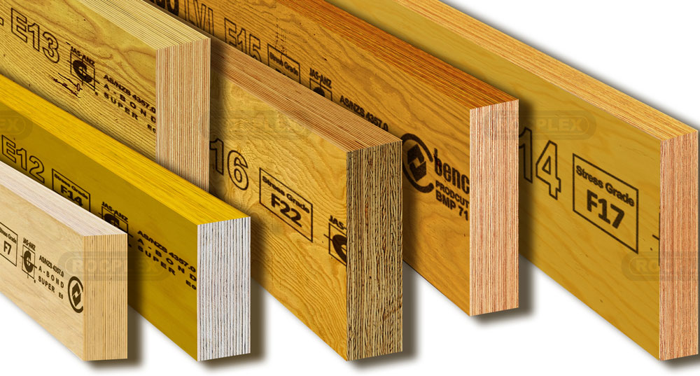 Frame LVL Beams - Enhancing Commercial Construction - SENSO