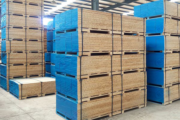 Scaffold Plank - The Ultimate LVL Timber Solution - SENSO plank