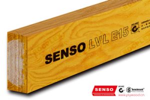 Frame LVL Beams - Enhancing Commercial Construction - SENSO