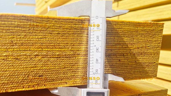 LVL Beams: Strength and Versatility for Construction