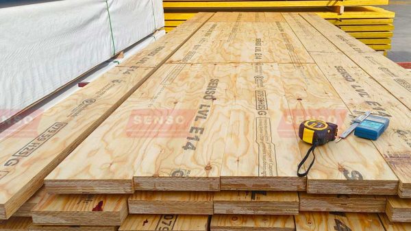 LVL Sizes: Vital for Construction Success