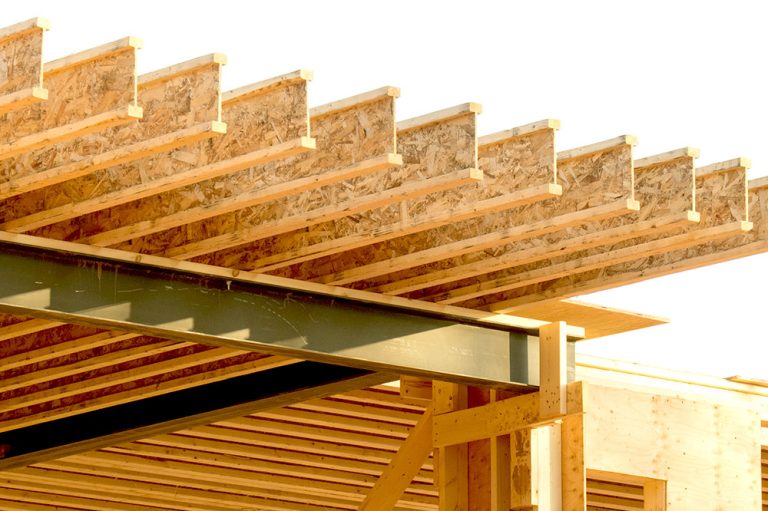 I Joist Timber Beams: Revolutionizing Floor Stability - SENSO