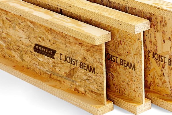 I Joist Timber Beams: Revolutionizing Floor Stability - SENSO
