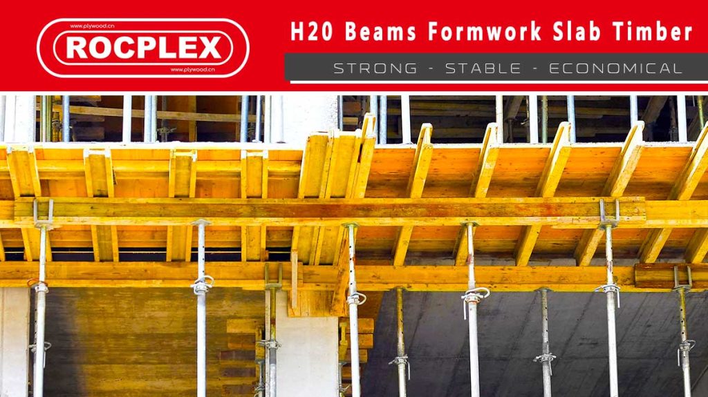 H20 Wood Beam Leading Construction Formwork Innovation